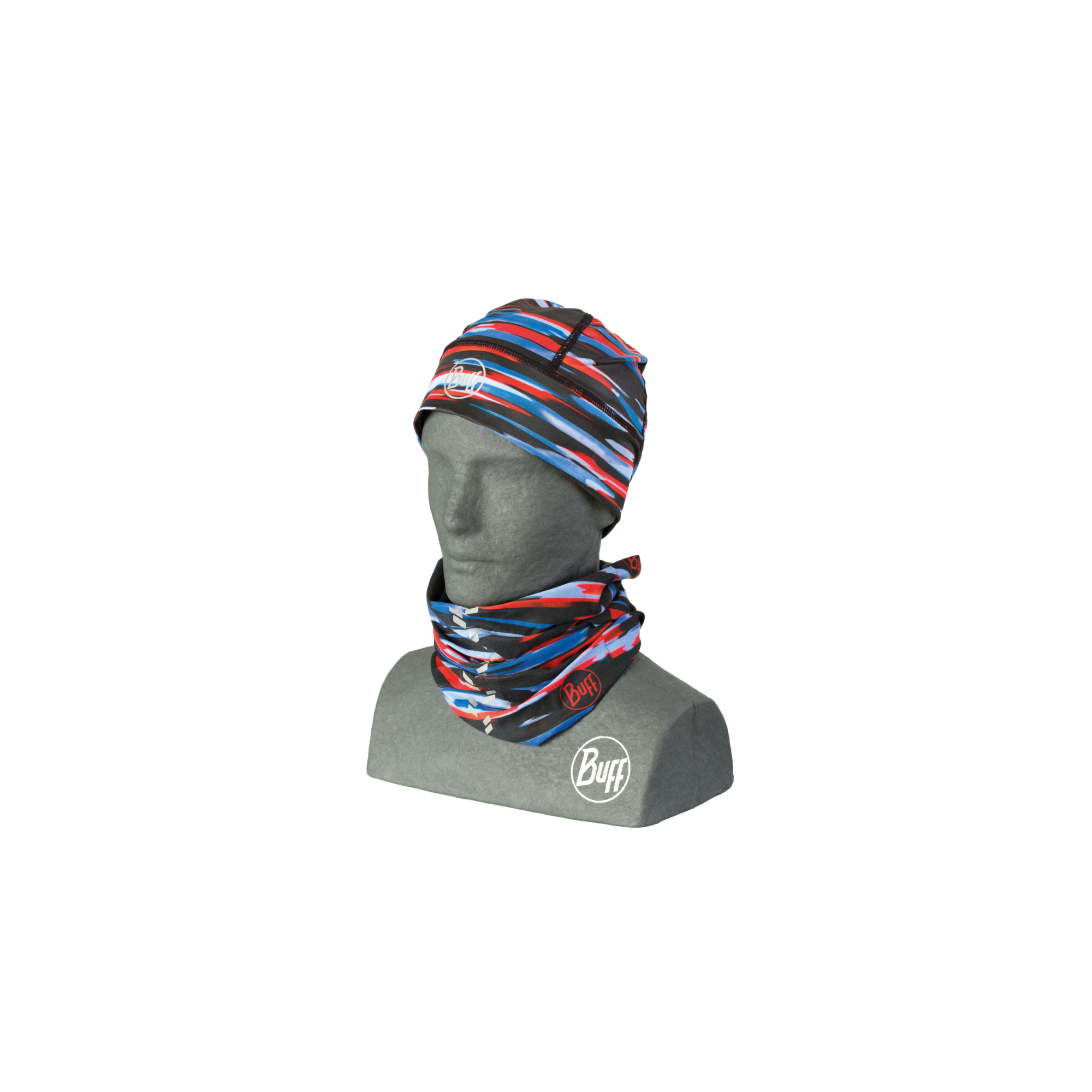 Sea To Summit Nordics SE | BUFF DSP MAN 3D HEAD GREY ONE SIZE